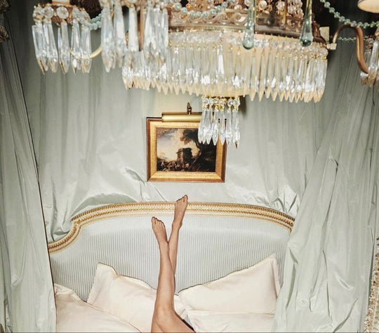 Sacred Sleep Rituals | How to Rest Beyond Sleepmaxxing – Margaux Perrier