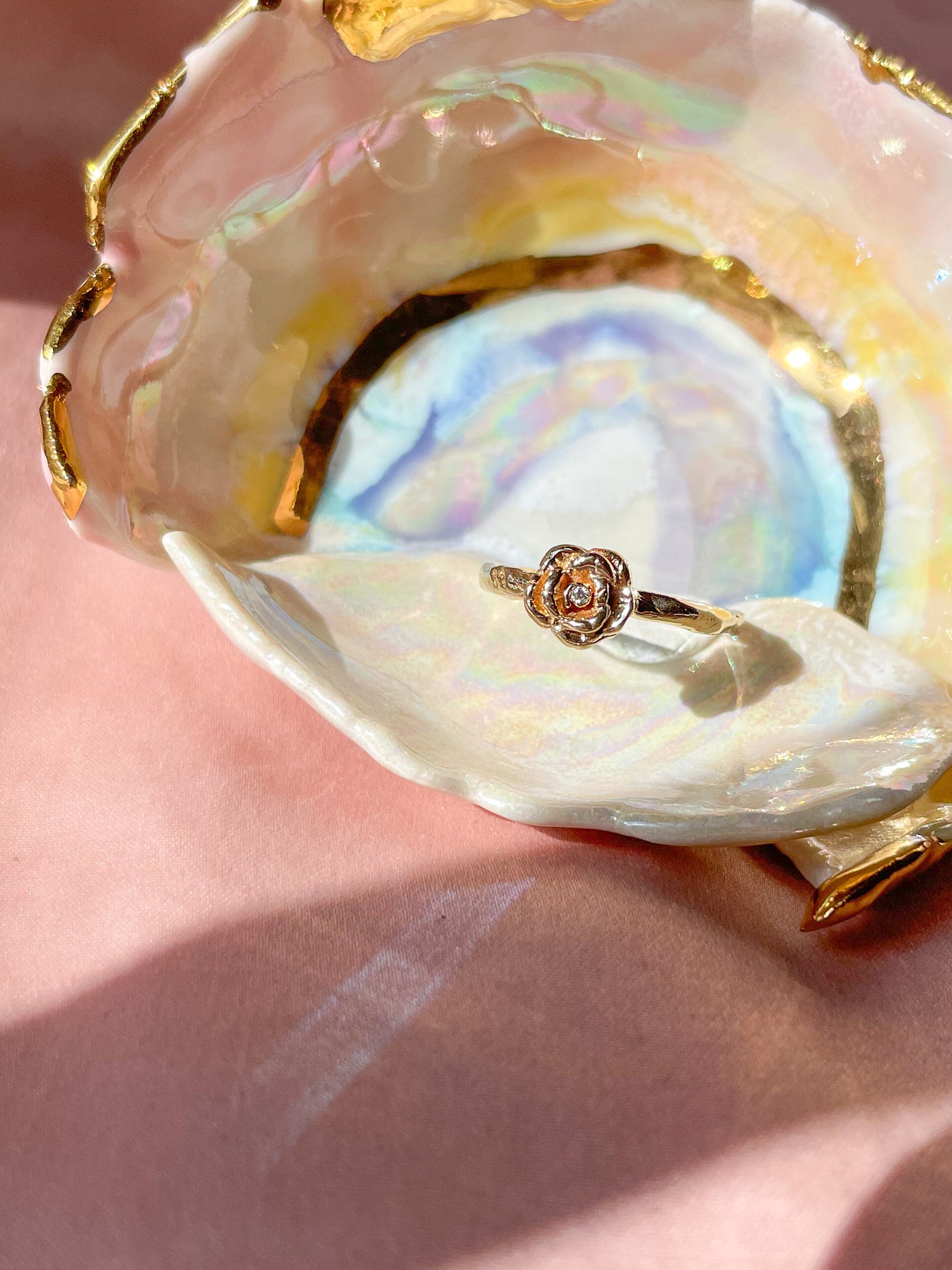 Rosebud Ring – Margaux Perrier