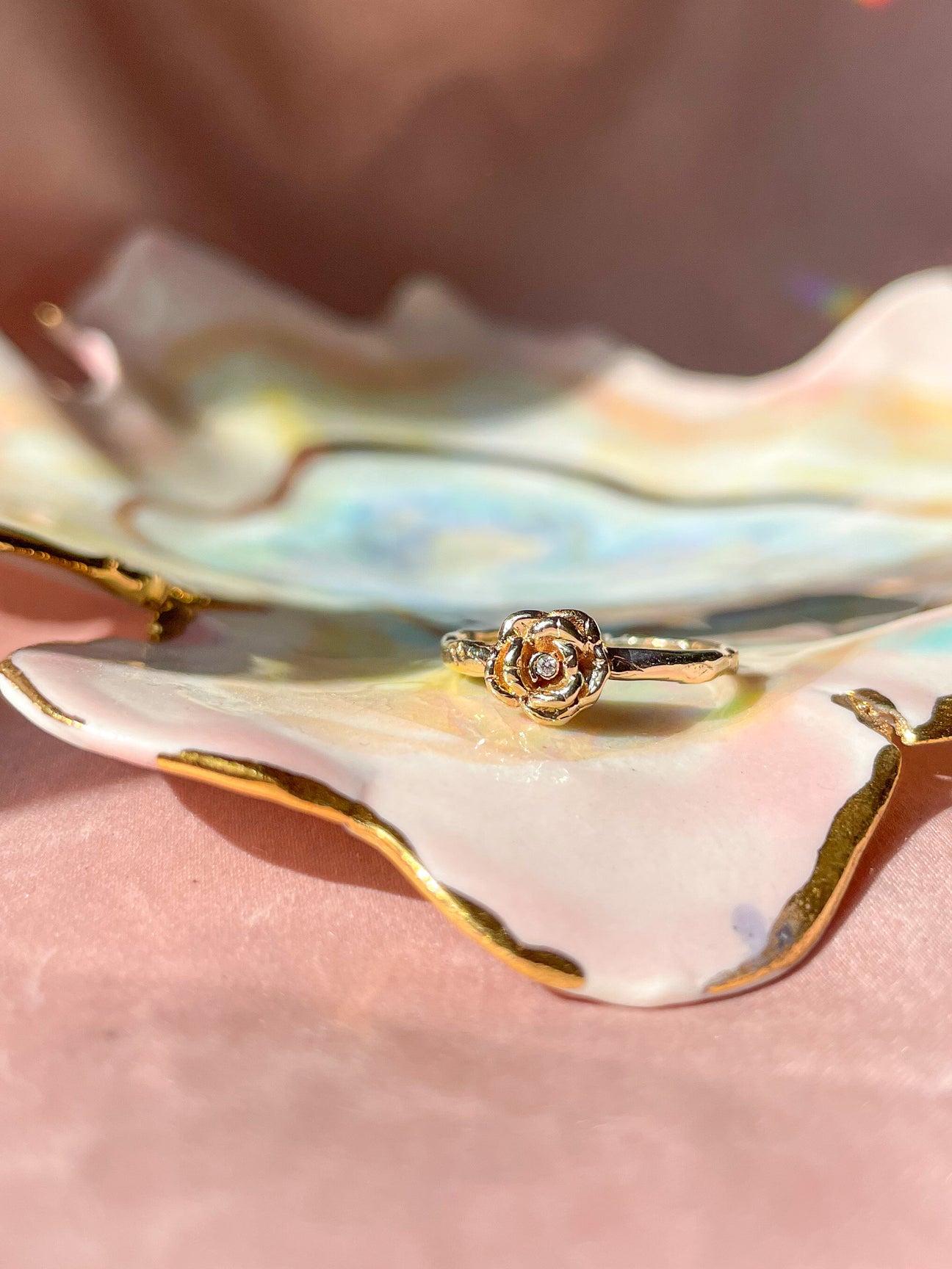 Rosebud Ring – Margaux Perrier